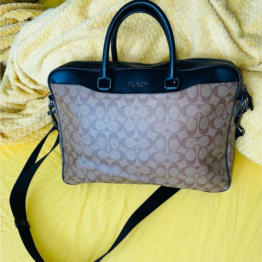 New Coach Bag In Perfect Condition - Gem